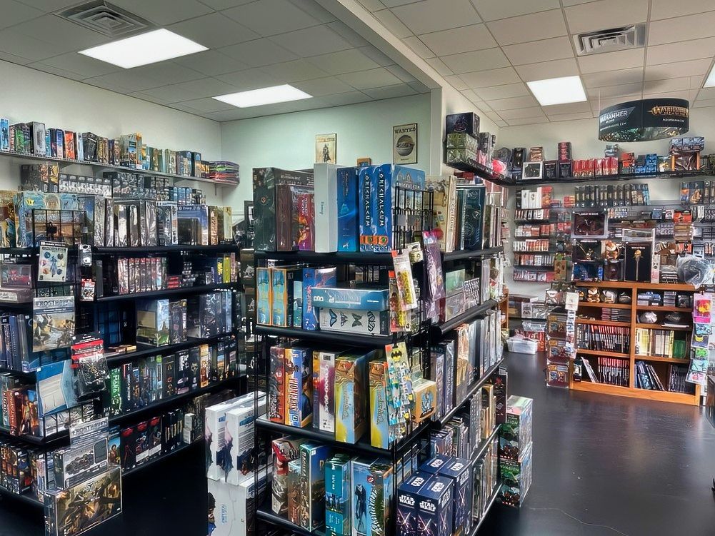 Celebrate Your Fandom at Pearland’s Geekiest Hotspots | Visit Pearland
