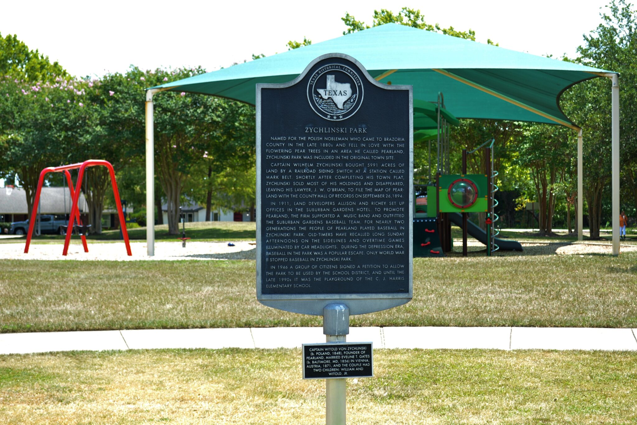 History of Pearland | Visit Pearland